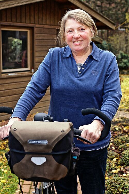 Maria Schäfer - ADFC Sendenhorst